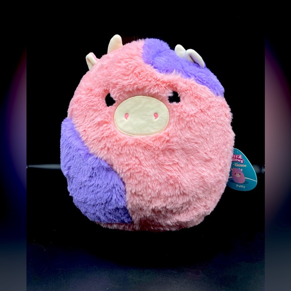 Squishmallows | Toys | 2 Patty Fuzzamallow By Squishmallows | Poshmark
